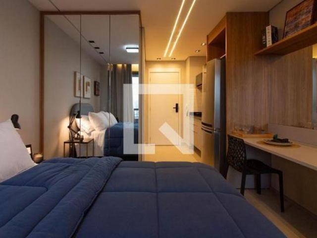 Apartamento à Venda Vila Olímpia, 1 Quarto, 26 m² São Paulo