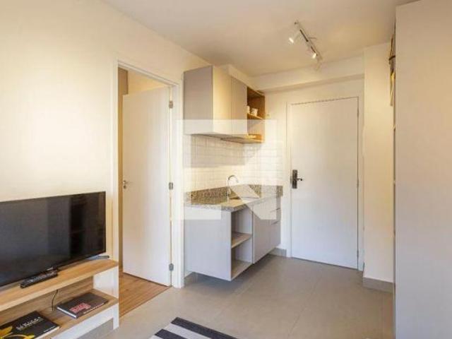 Apartamento à Venda Vila Olímpia, 1 Quarto, 26 m² São Paulo