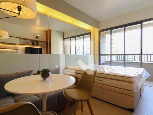 Apartamento à Venda Vila Olímpia, 1 Quarto, 26 m² São Paulo