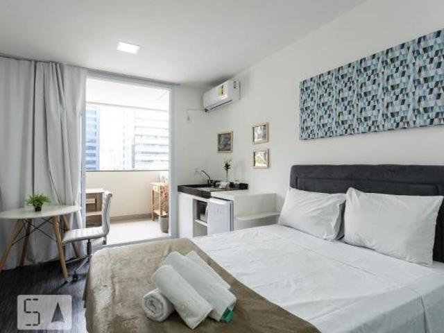 Apartamento à Venda Vila Olímpia, 1 Quarto, 28 m2