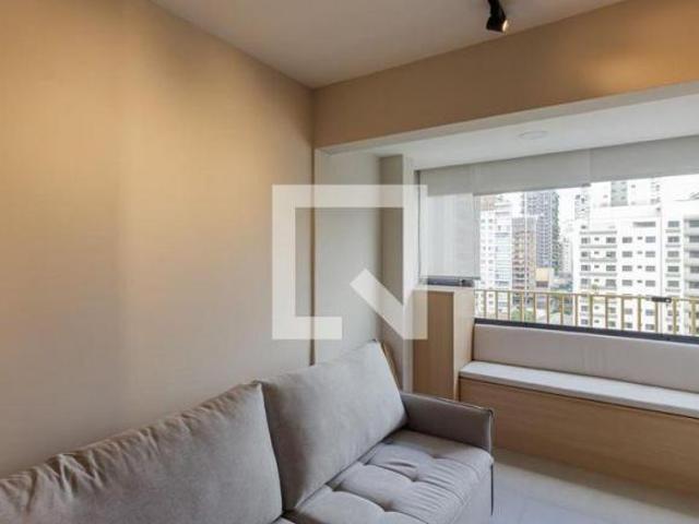 Apartamento à Venda Vila Olímpia, 1 Quarto, 28 m2