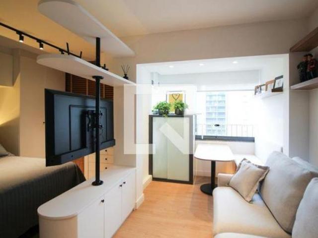 Apartamento à Venda Vila Olímpia, 1 Quarto, 28 m2