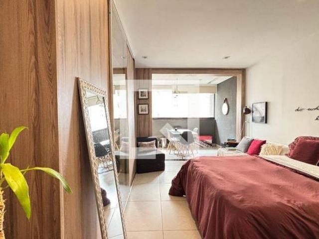 Apartamento à Venda Vila Olímpia, 1 Quarto, 28 m2