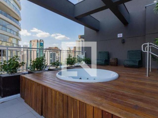 Apartamento à Venda Vila Olímpia, 1 Quarto, 28 m2