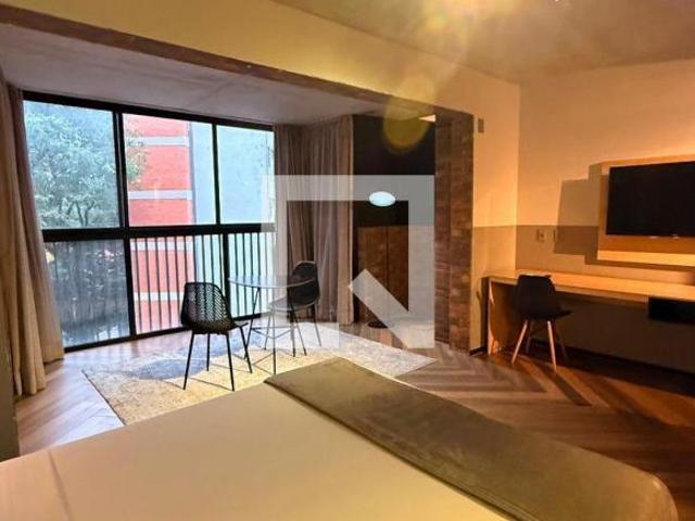 Apartamento à Venda Vila Olímpia, 1 Quarto, 28 m2