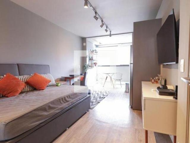 Apartamento à Venda Vila Olímpia, 1 Quarto, 28 m2