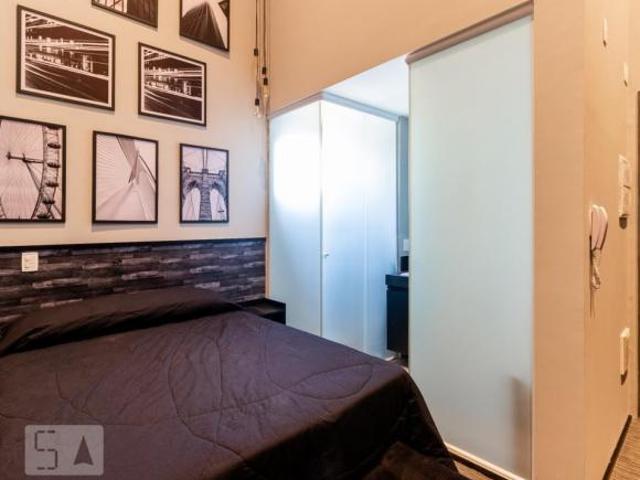 Apartamento à Venda Vila Olímpia, 1 Quarto, 28 m2