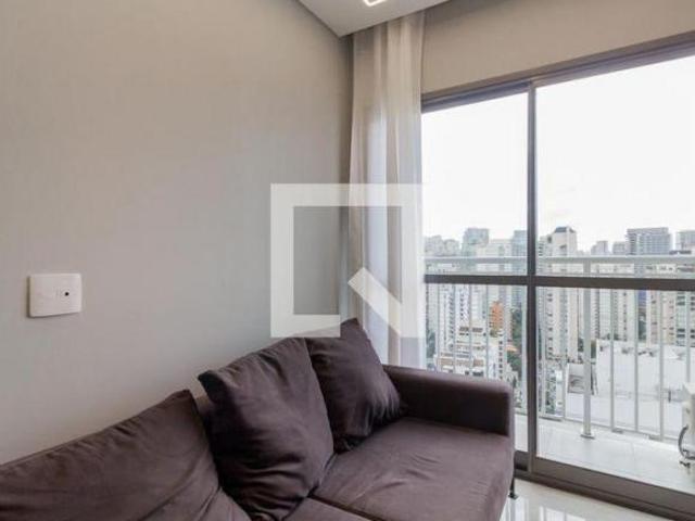 Apartamento à Venda Vila Olímpia, 1 Quarto, 28 m2