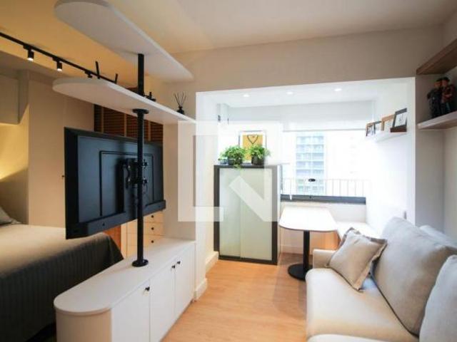 Apartamento à Venda Vila Olímpia, 1 Quarto, 28 m2