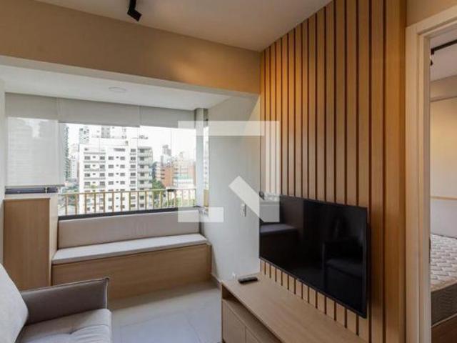 Apartamento à Venda Vila Olímpia, 1 Quarto, 28 m² São Paulo
