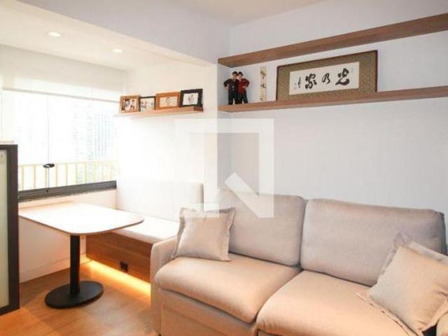 Apartamento à Venda Vila Olímpia, 1 Quarto, 28 m² São Paulo