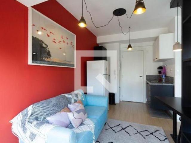 Apartamento à Venda Vila Olímpia, 1 Quarto, 28 m² São Paulo