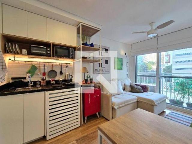 Apartamento à Venda Vila Olímpia, 1 Quarto, 28 m² São Paulo