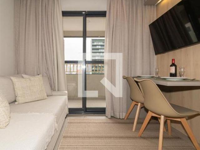 Apartamento à Venda Vila Olímpia, 1 Quarto, 29 m2
