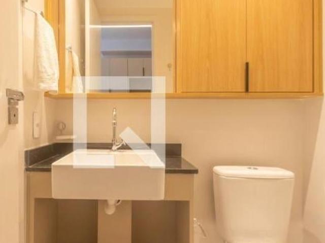 Apartamento à Venda Vila Olímpia, 1 Quarto, 29 m2