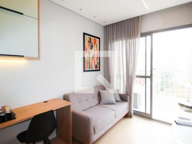 Apartamento à Venda Vila Olímpia, 1 Quarto, 29 m2