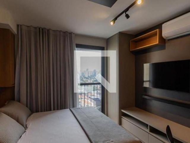 Apartamento à Venda Vila Olímpia, 1 Quarto, 29 m2