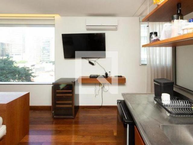 Apartamento à Venda Vila Olímpia, 1 Quarto, 29 m2
