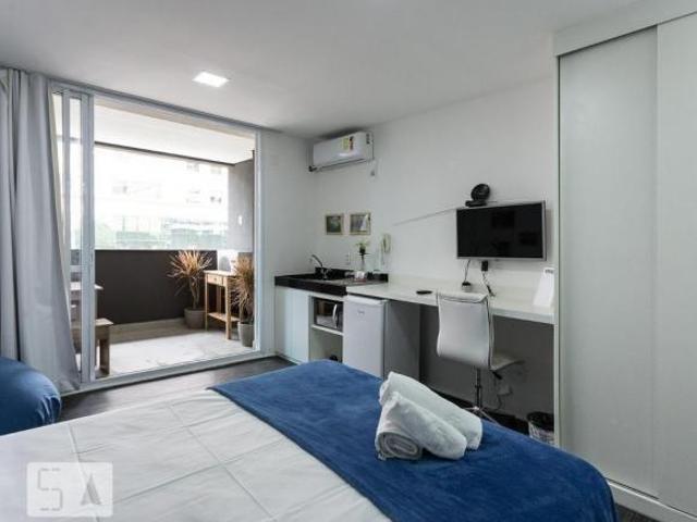 Apartamento à Venda Vila Olímpia, 1 Quarto, 29 m2