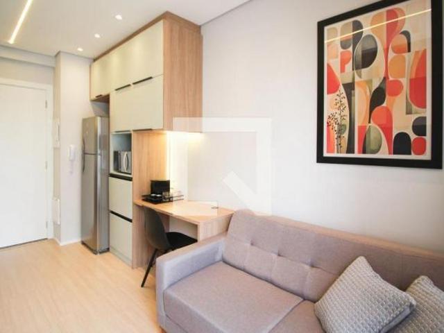 Apartamento à Venda Vila Olímpia, 1 Quarto, 29 m2