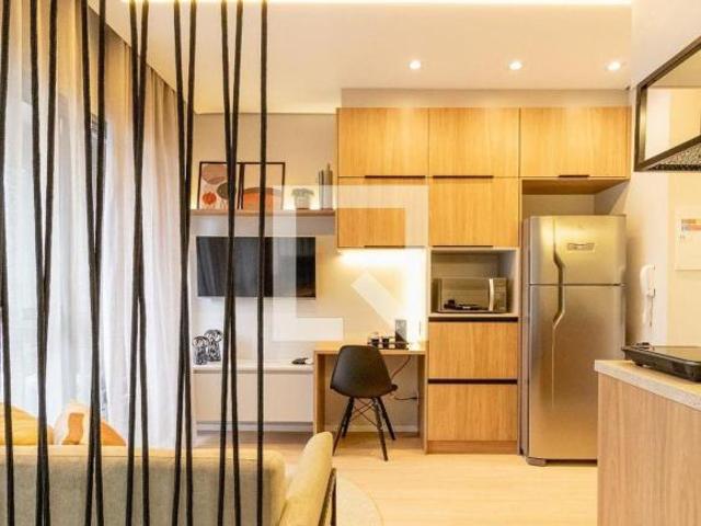 Apartamento à Venda Vila Olímpia, 1 Quarto, 29 m2