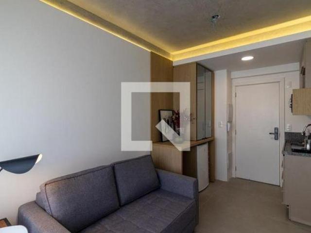 Apartamento à Venda Vila Olímpia, 1 Quarto, 29 m2