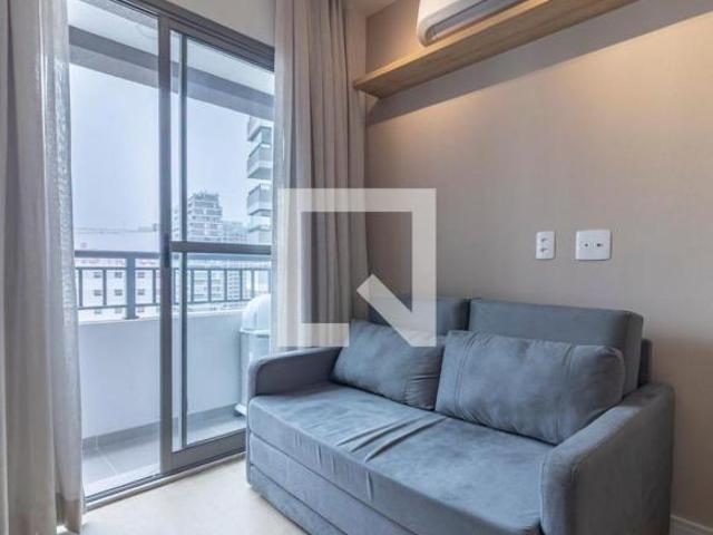 Apartamento à Venda Vila Olímpia, 1 Quarto, 29 m2