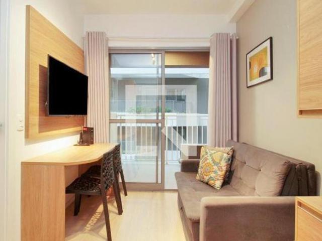 Apartamento à Venda Vila Olímpia, 1 Quarto, 29 m2