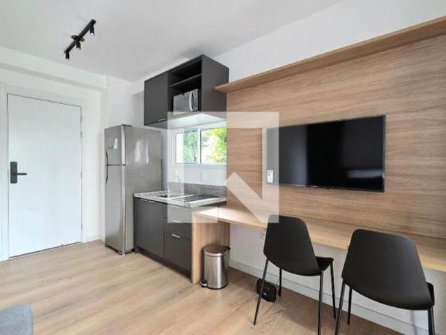 Apartamento à Venda Vila Olímpia, 1 Quarto, 29 m2