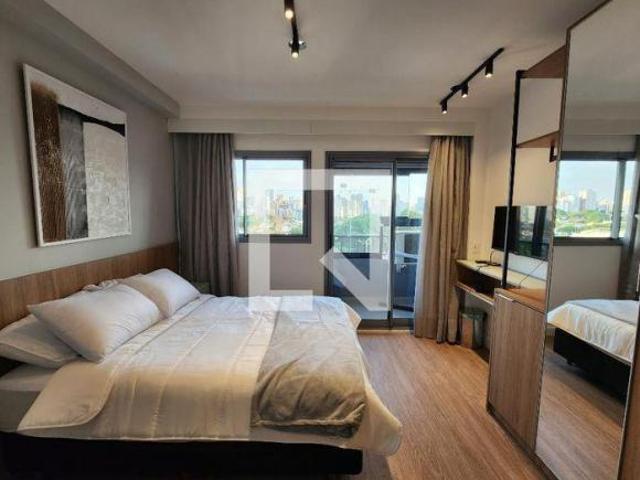 Apartamento à Venda Vila Olímpia, 1 Quarto, 29 m² São Paulo