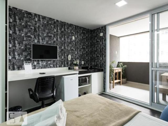 Apartamento à Venda Vila Olímpia, 1 Quarto, 29 m² São Paulo