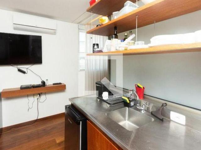 Apartamento à Venda Vila Olímpia, 1 Quarto, 29 m² São Paulo