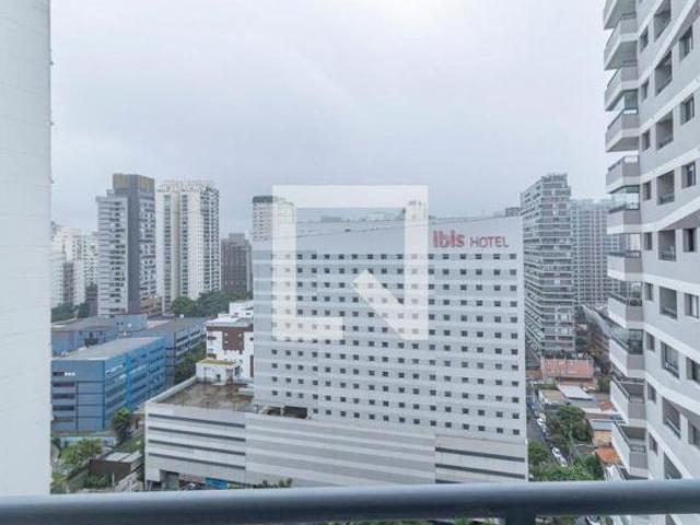 Apartamento à Venda Vila Olímpia, 1 Quarto, 29 m² São Paulo