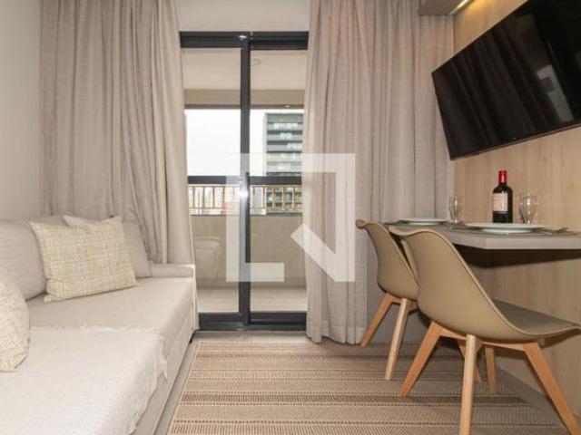 Apartamento à Venda Vila Olímpia, 1 Quarto, 29 m² São Paulo