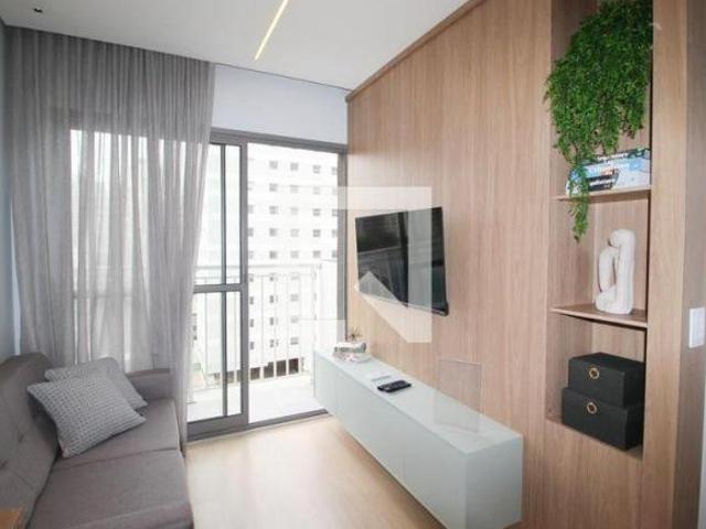Apartamento à Venda Vila Olímpia, 1 Quarto, 29 m² São Paulo