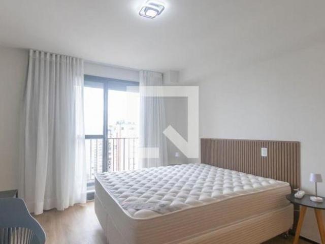 Apartamento à Venda Vila Olímpia, 1 Quarto, 29 m² São Paulo