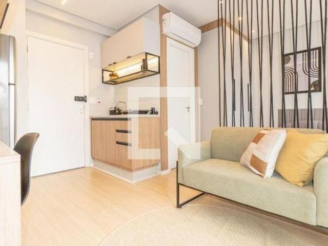 Apartamento à Venda Vila Olímpia, 1 Quarto, 29 m² São Paulo