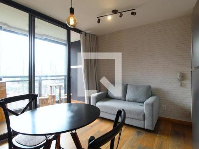 Apartamento à Venda Vila Olímpia, 1 Quarto, 33 m2