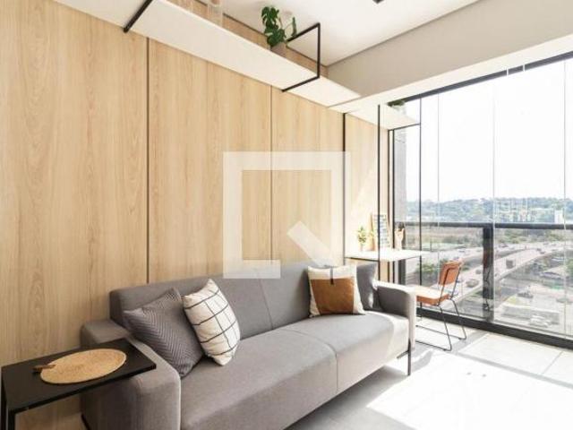 Apartamento à Venda Vila Olímpia, 1 Quarto, 33 m2
