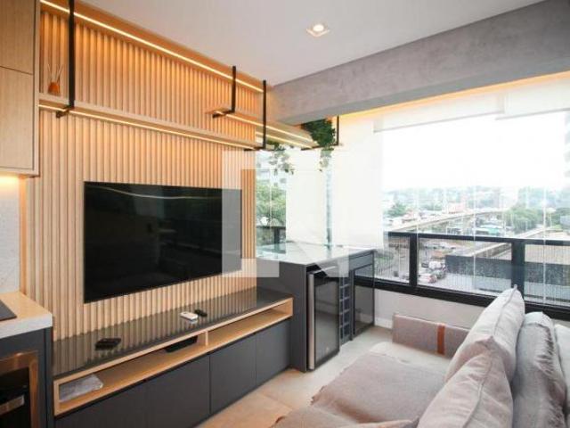 Apartamento à Venda Vila Olímpia, 1 Quarto, 33 m2