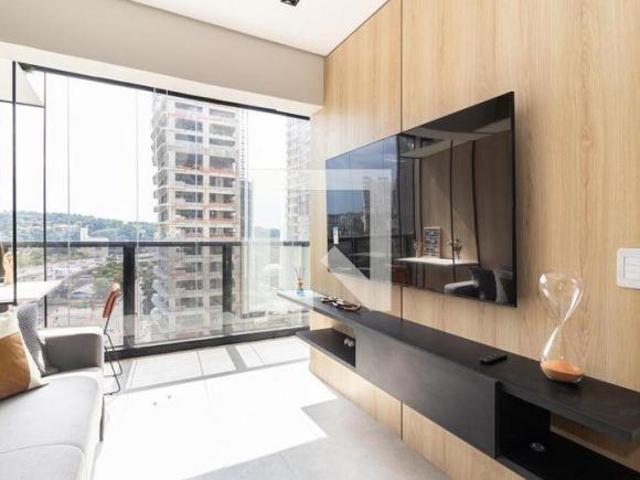 Apartamento à Venda Vila Olímpia, 1 Quarto, 33 m2