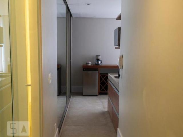 Apartamento à Venda Vila Olímpia, 1 Quarto, 33 m2