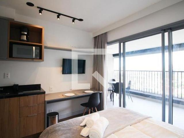 Apartamento à Venda Vila Olímpia, 1 Quarto, 33 m2