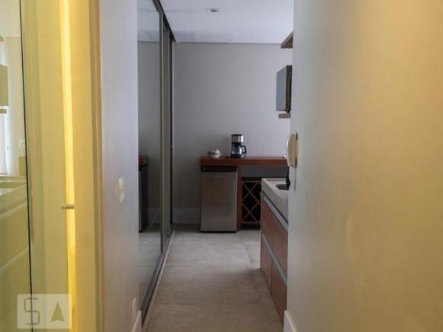 Apartamento à Venda Vila Olímpia, 1 Quarto, 33 m2