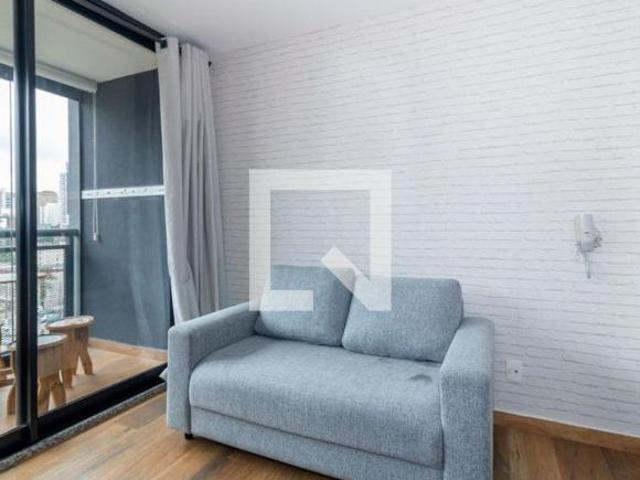 Apartamento à Venda Vila Olímpia, 1 Quarto, 33 m² São Paulo