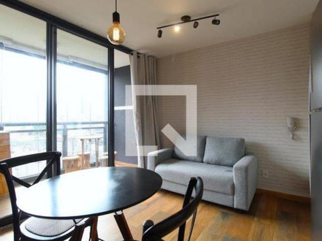 Apartamento à Venda Vila Olímpia, 1 Quarto, 33 m² São Paulo