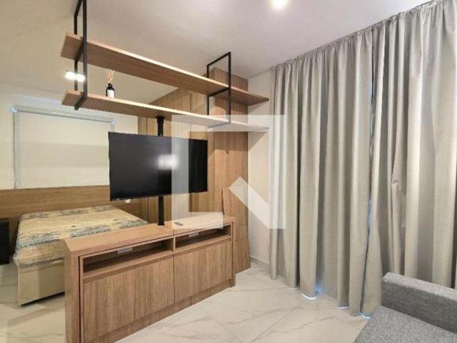 Apartamento à Venda Vila Olímpia, 1 Quarto, 30 m2