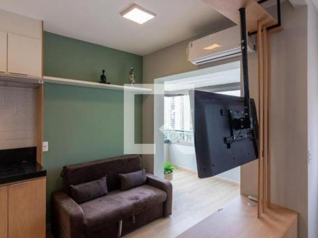 Apartamento à Venda Vila Olímpia, 1 Quarto, 30 m2