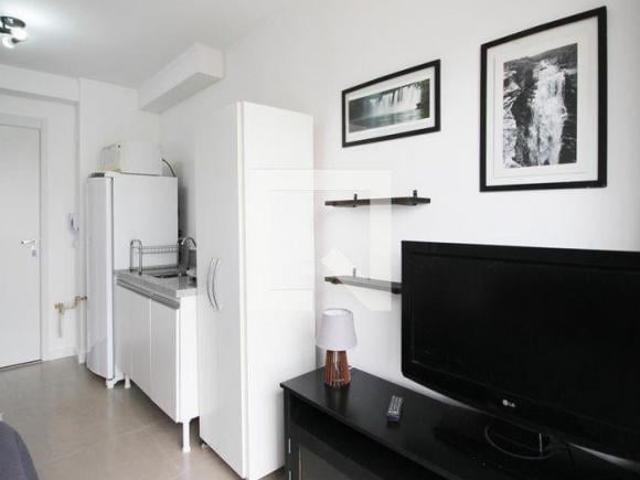 Apartamento à Venda Vila Olímpia, 1 Quarto, 30 m2