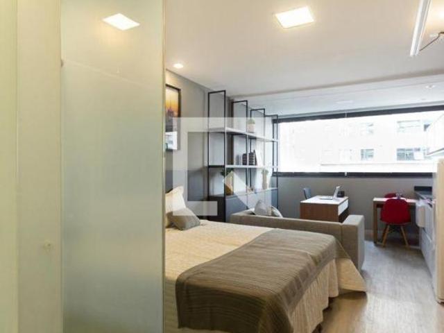 Apartamento à Venda Vila Olímpia, 1 Quarto, 30 m2